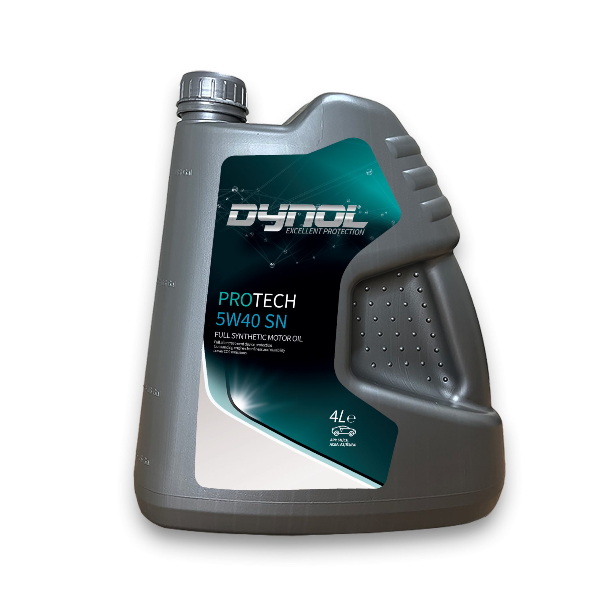 DYNOL PROTECH 5W40 SN – dynol.com.tr